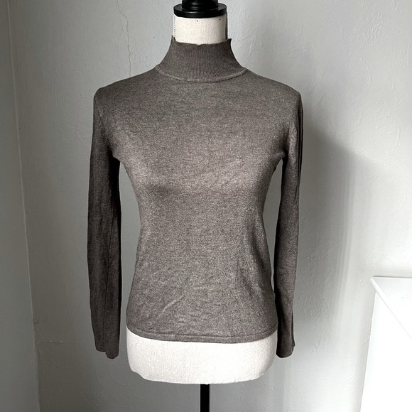 Philosophy | Sweaters | Philosophy Mock Turtleneck Size Small | Poshmark